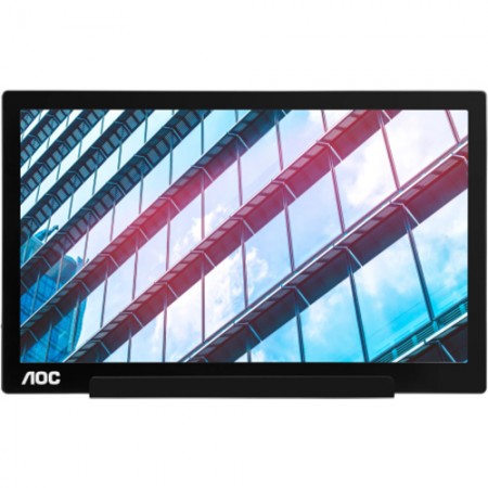 AOC portable monitor 15.6 inches ( I1601P )
