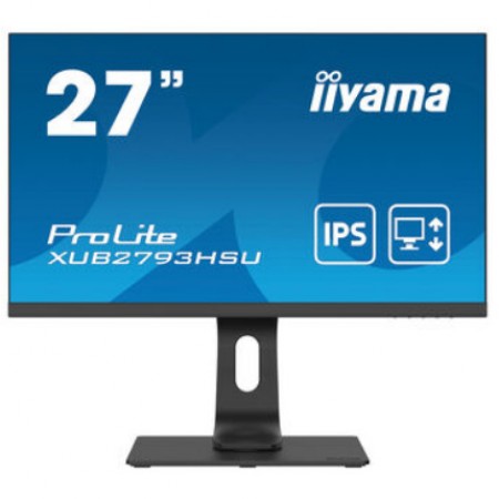 IIYAMA Monitor Prolite 27'' ETE IPS-panel ( XUB2793HSU-B4 )