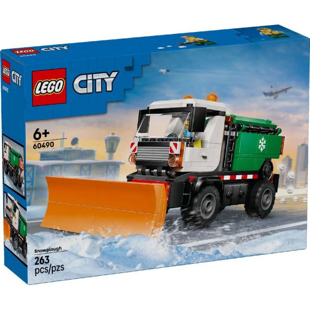 LEGO 60490 Grtalica za sneg