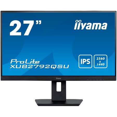 IIYAMA XUB2792QSU-B5 27'' ETE IPS Ultra Slim 2560x1440 WQHD