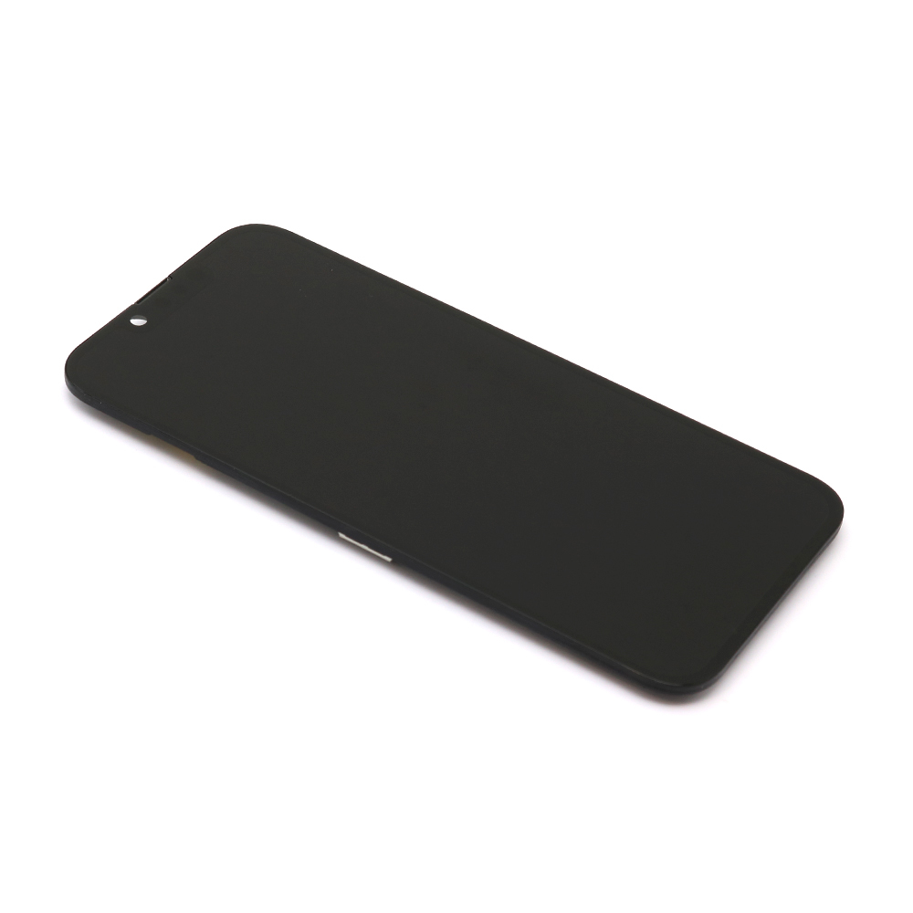 LCD displej (ekran) - Iphone 14 (6.1) + Touch screen crni FHD (MS)