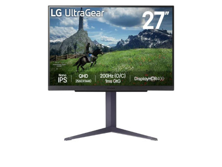 LG UltraGear 27'' 27GS85Q-B