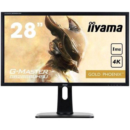 IIYAMA 28'' Gaming G-Master Golden Phoenix GB2888UHSU-B1