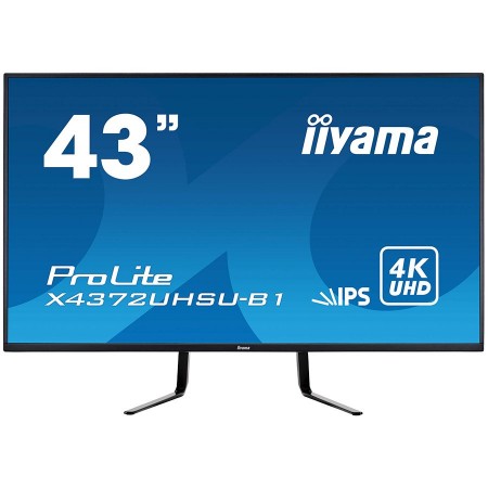 IIYAMA 43'' X4372UHSU-B1 ( 20762 )