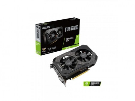 ASUS TUF-GTX1660Ti-TG6-EVO GAMING