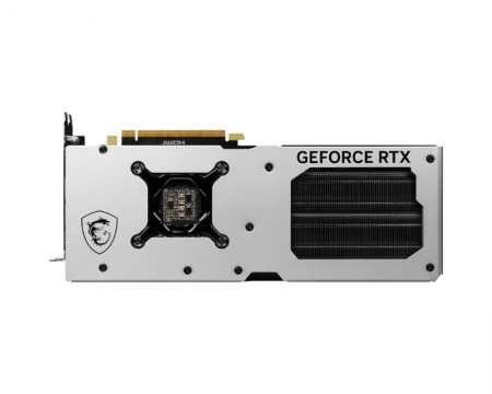 MSI nVidia RTX 4070 12GB RTX 4070 SUPER 12G GAMING X SLIM WHITE