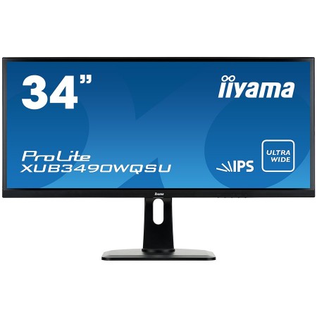 IIYAMA 34'' XUB3490WQSU-B1