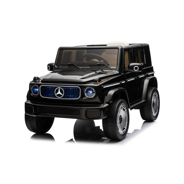 PREMIUM STIL Mercedes EQG 4X4 Crni Premium Oprema