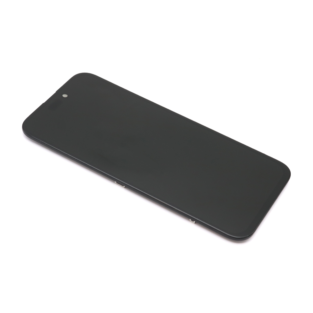 LCD displej (ekran) - iPhone 16 Plus (6.7) + Touch screen crni JK (Incell FHD) (MS)