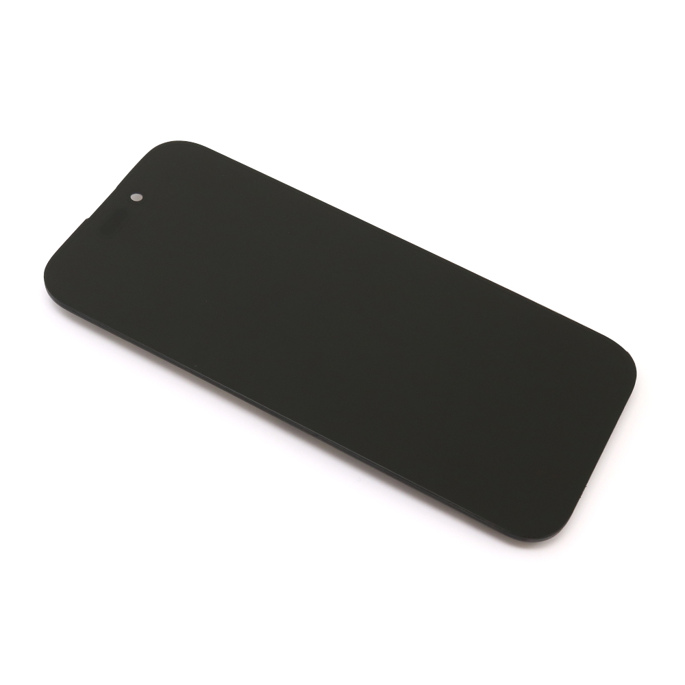 LCD displej (ekran) - iPhone 16 Pro (6.3) + Touch screen crni JK (Incell FHD) (MS)
