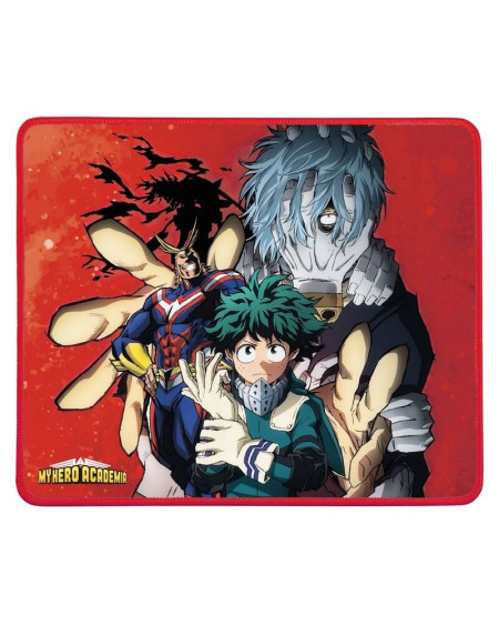 Podloga Konix - My Hero Academia - Deku, All Might & Tomura Shigaraki