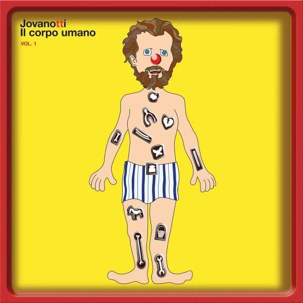 Jovanotti – Il Corpo Umano Vol. 1