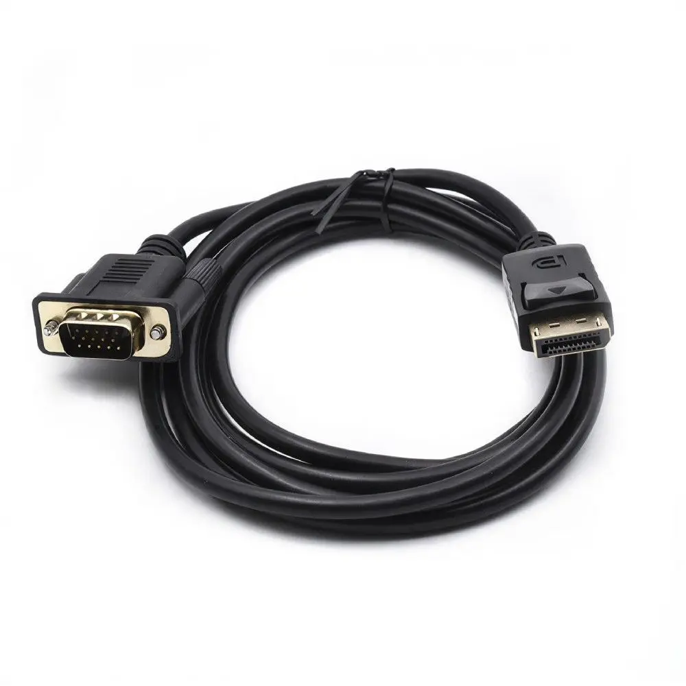 KETTZ KT-DP2V-1.8M DisplayPort na VGA kabl 1.8m