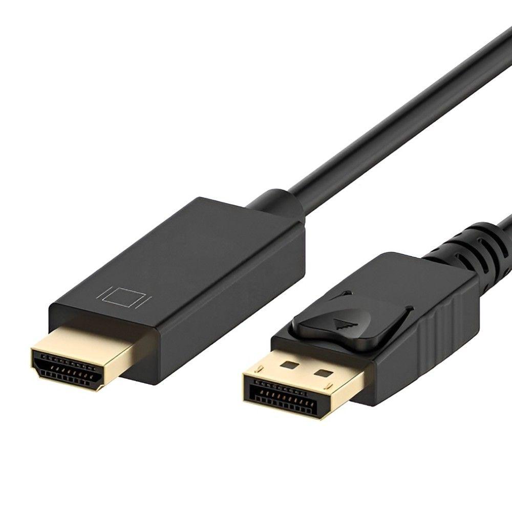 KETTZ DP2H-K1.8M DisplayPort na HDMI kabl 1.8m