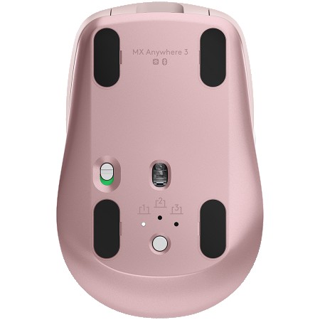 Logitech MX Anywhere 3 Mouse, Rose