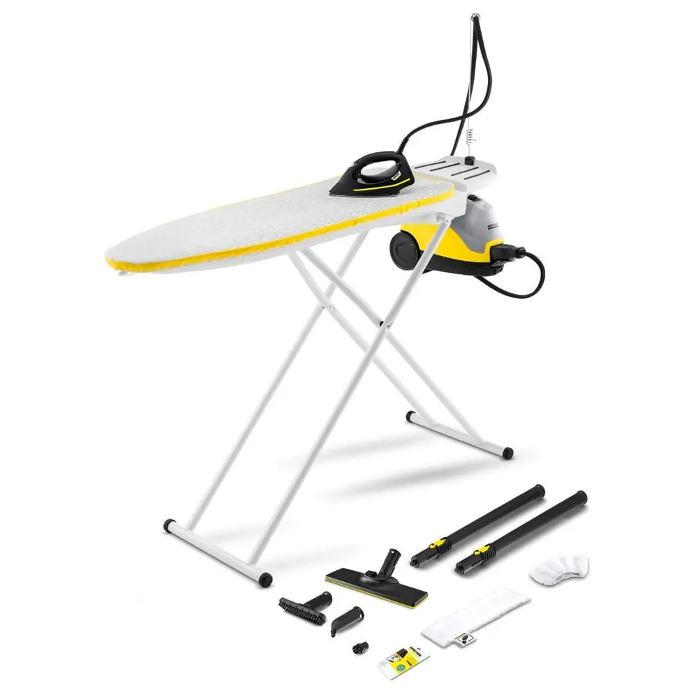 KARCHER SI 4 Easy Fix Iron Parna stanica sa paročistačem