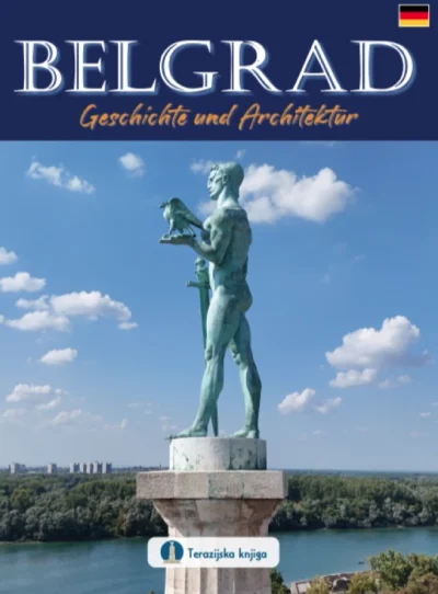 Beograd: istorija i arhitektura - nemački jezik