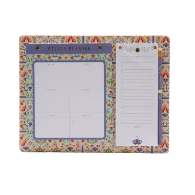 Set Planer i To-do lista - Sophia Lane, Floral