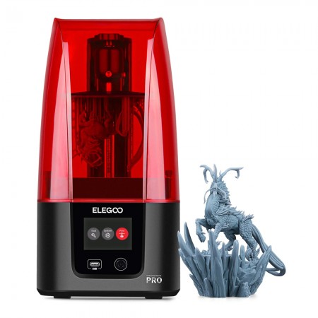 ELEGOO Mars 3 Pro 3D Printer 4K