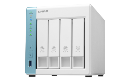 QNAP NAS TS-431K 4-Bay