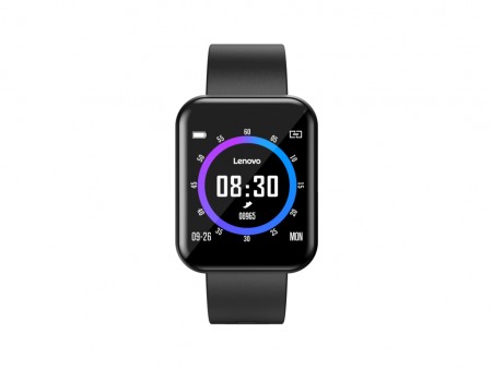 LENOVO E1 Pro Smart Watch Black E1PROBK