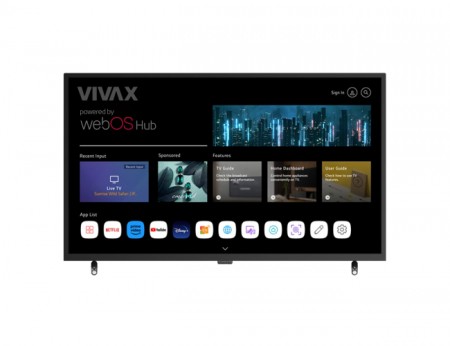 VIVAX IMAGO LED TV-43S60WO