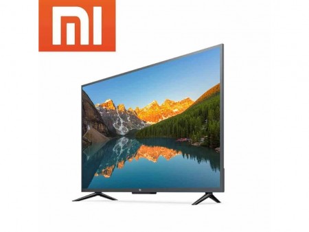 XIAOMI MI LED 4S 43'' UHD Android TV Black ELA4378GL