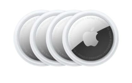 Apple AirTag 4-Pack MX542LLA