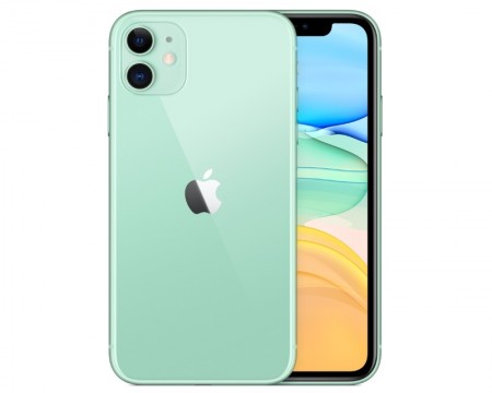 APPLE Iphone 11 128GB Green MHDN3ZDA