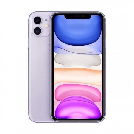 APPLE Iphone 11 128GB purple MHDM3SEA