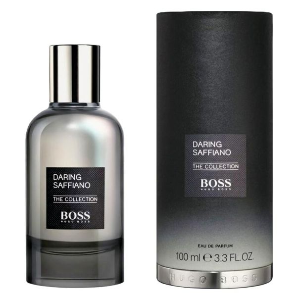 Hugo Boss The Collection Daring Saffiano EDP 100ml