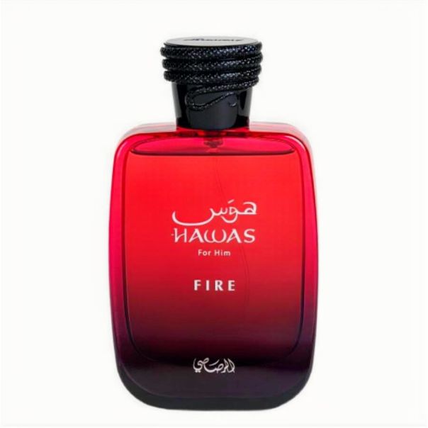 Rasasi Hawas Fire For Him EDP 100ml