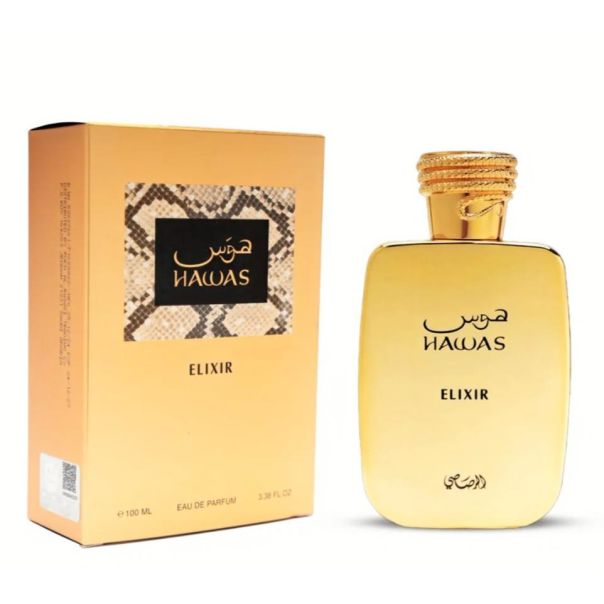 Rasasi Hawas Elixir EDP 100ml