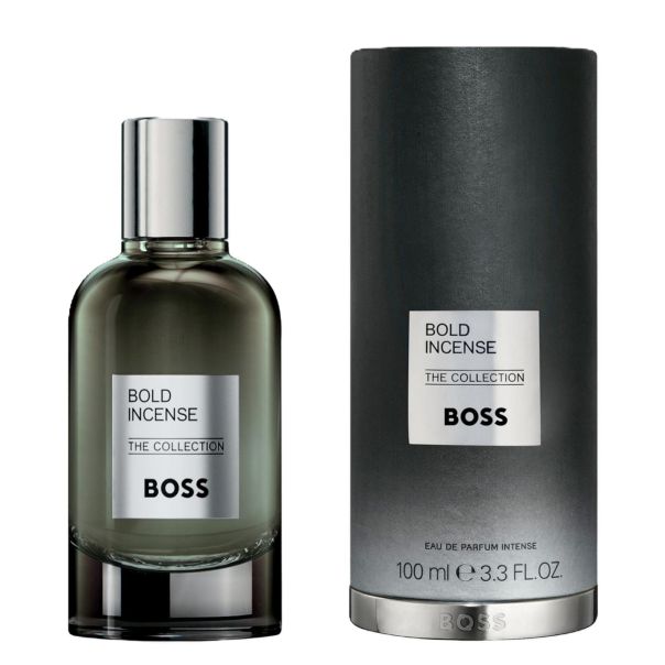 Hugo Boss The Collection Bold Incense EDP 100ml