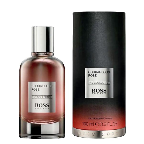 Hugo Boss The Collection Courageous Rose EDP 100ml