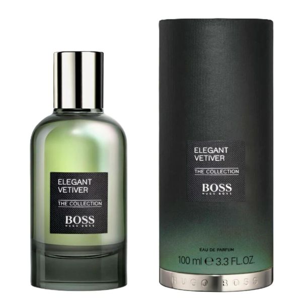 Hugo Boss The Collection Elegant Vetiver EDP 100ml