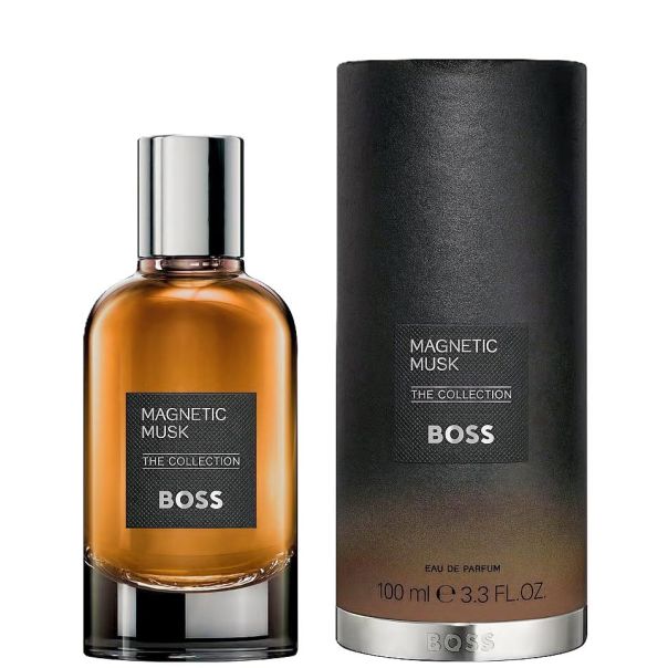 Hugo Boss The Collection Magnetic Musk EDP 100ml