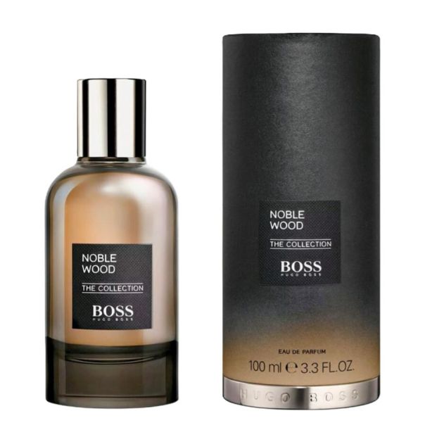 Hugo Boss The Collection Noble Wood EDP 100ml