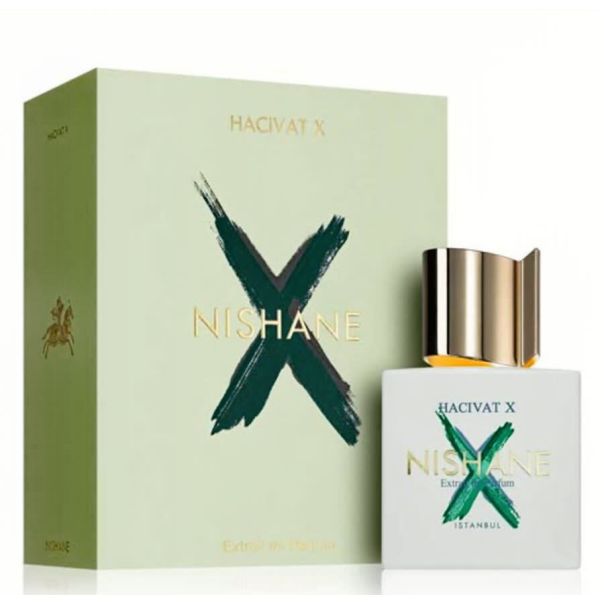 Nishane Hacivat X Extrait de Parfum 100ml