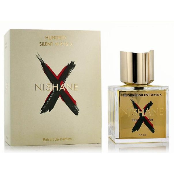 Nishane Hundred Silent Ways X Extrait de Parfum 100ml