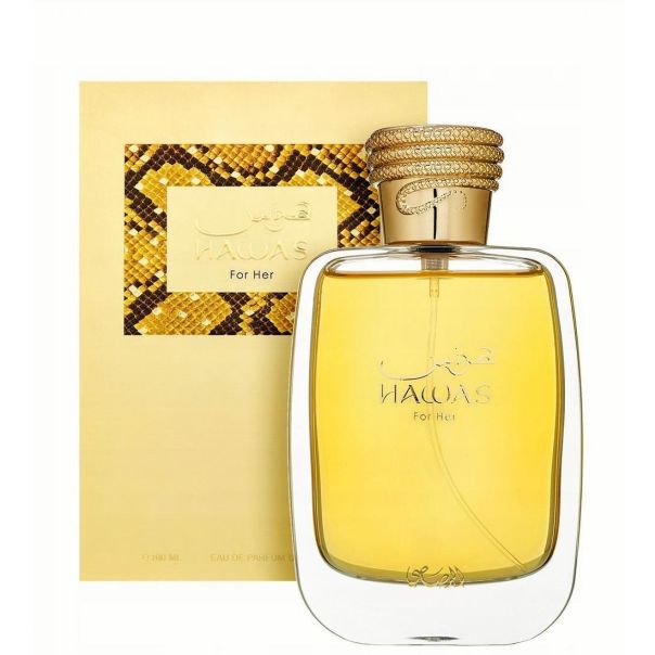 Rasasi Hawas For Her EDP 100ml