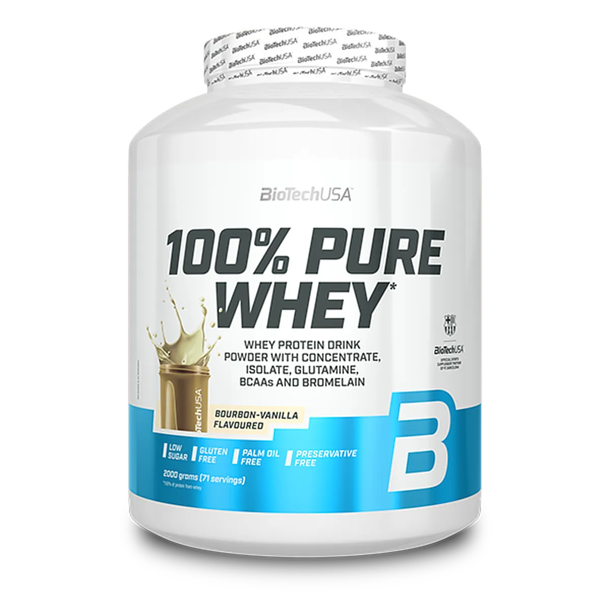 100% Pure Whey (2 kg)