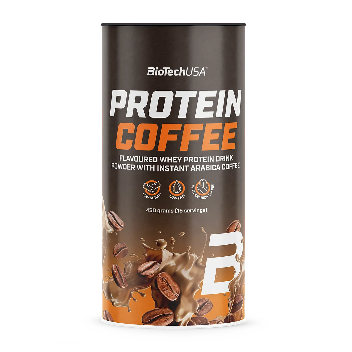 Protein Coffee (450 gr.)