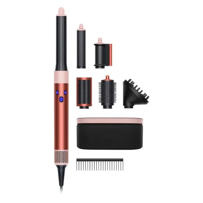 Dyson STAJLER ZA KOSU Airwrap Complete Strawberry Bronze SE Long Volumise 581840Bronze SE Long Volumise styler 581840