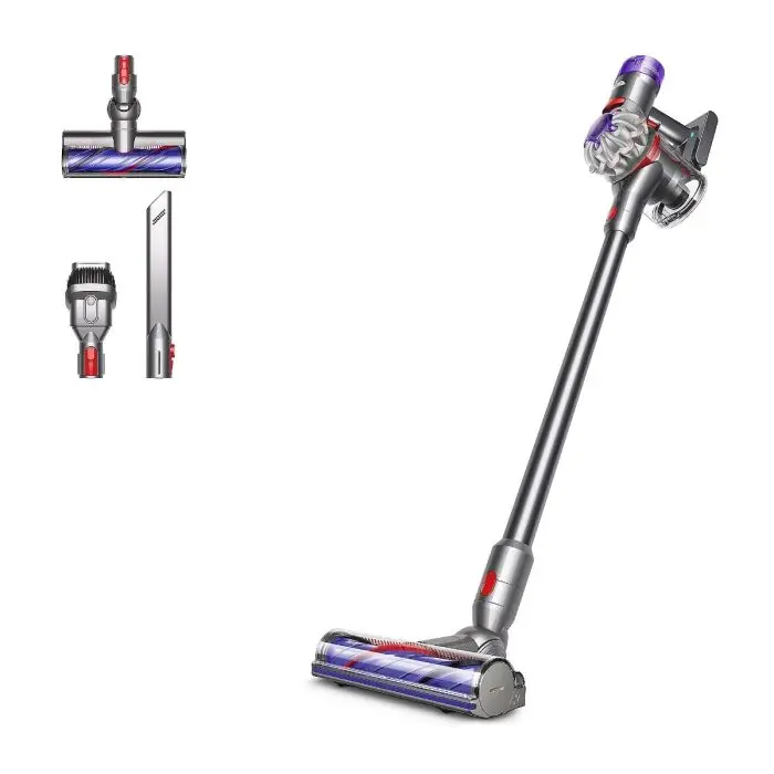 Dyson ŠTAPNI USISIVAČ V8 446969 Silver/Nickel 446969-01