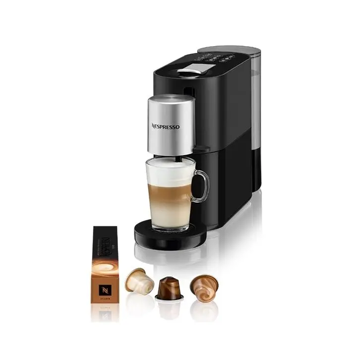 Nespresso APARAT ZA KAFU Atelier Mch Black S85-EUBKNE-S