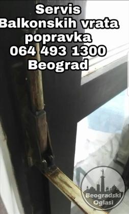 Zamena ručki vrata 0644931300