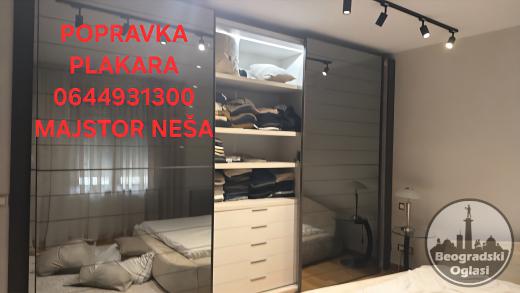 Pipravka plakara 0644931300 Beograd