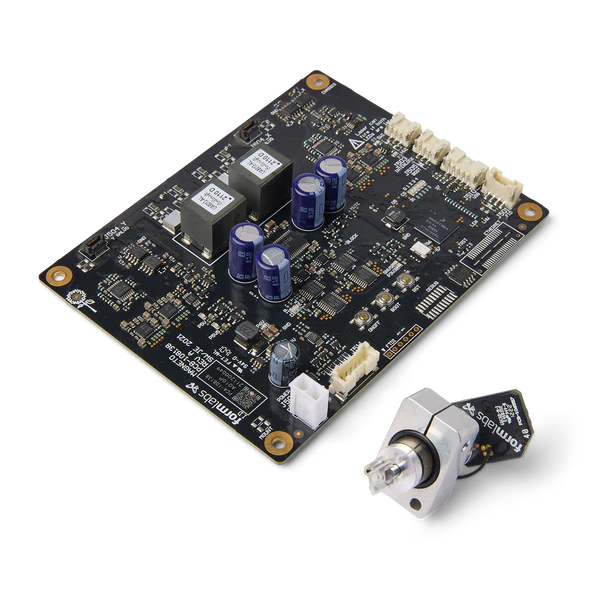 Fuse 1+ Replacement Magneto Board and Galvo