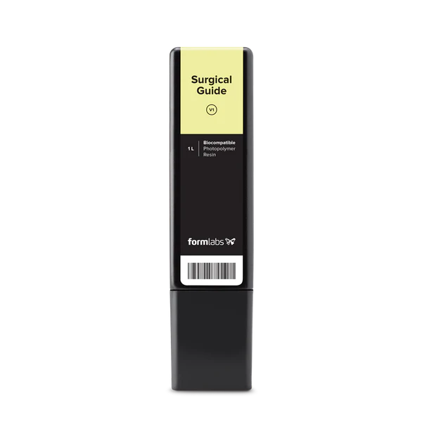 Surgical Guide Resin (Form 3) 1 L
